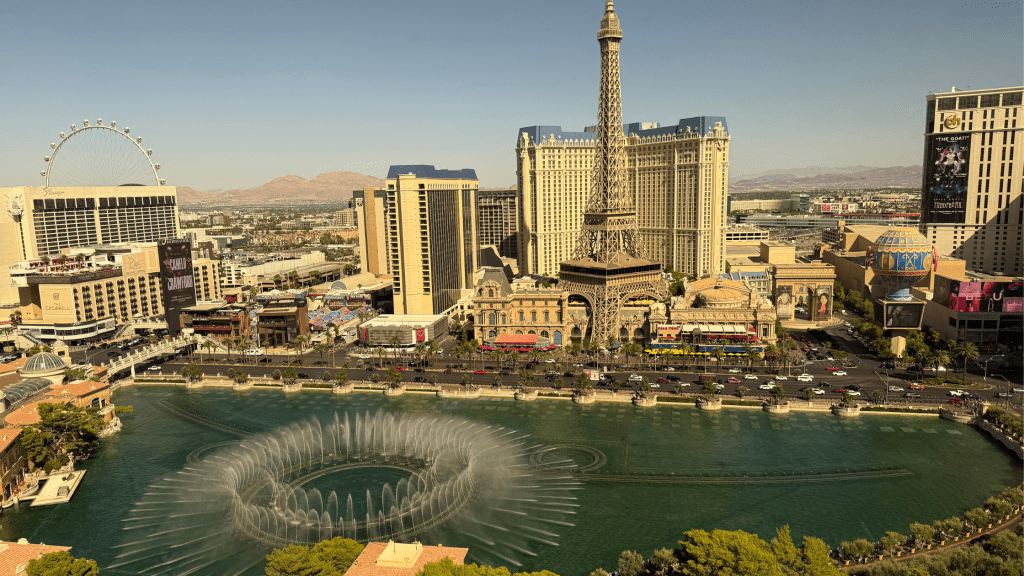 Our Stay at the Bellagio Las Vegas – Full Bellagio Review 2026 - Mrs ...